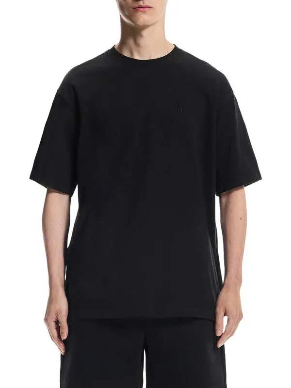On Club Collective T-shirt - Black