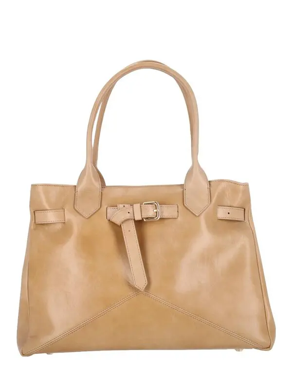 BALLANTYNE Kate 990 Tote Bag - Beige