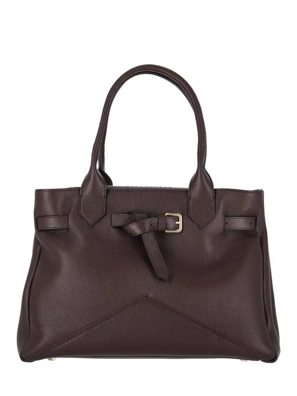 BALLANTYNE Kate 990 Tote Bag - Brown