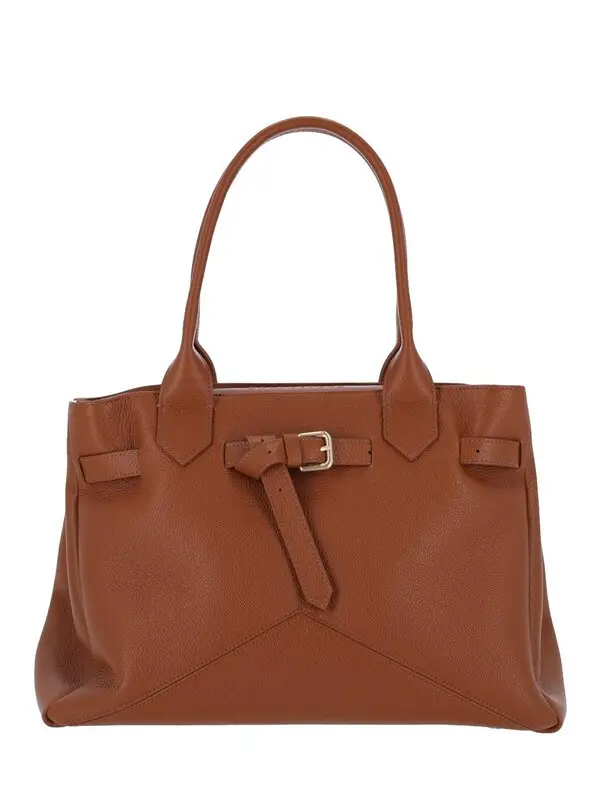 BALLANTYNE Kate 990 Tote Bag - Brown