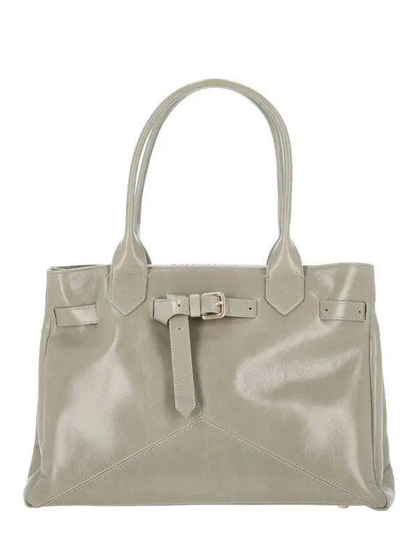 BALLANTYNE Kate 990 Tote Bag - Gray