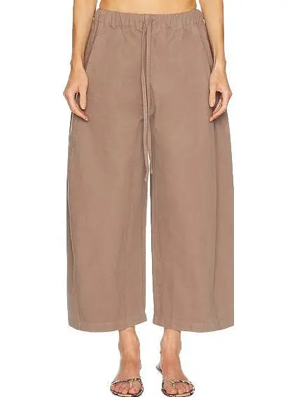 ENTIRE STUDIOS Loft Pant - Clay