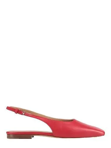 MANSUR GAVRIEL Ballet Flats - Red