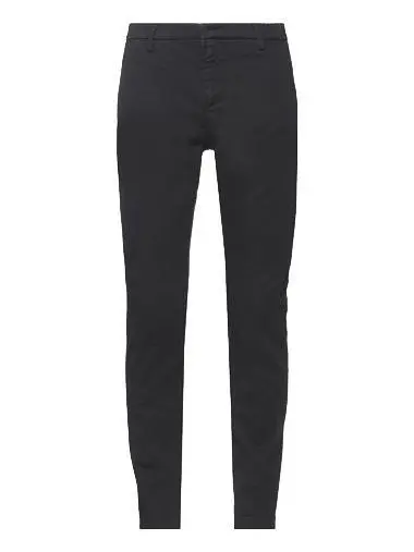 DONDUP Pants Midnight Size Cotton, Lyocell, Elastane - Blue