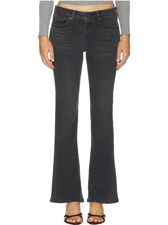 LEVI'S Low Slim Boot Jeans - Rodeo Princess