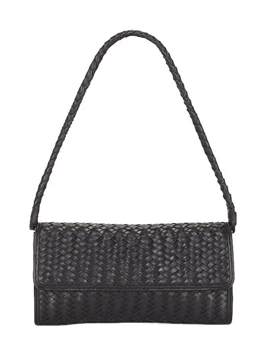 BEMBIEN Arden Clutch - Black