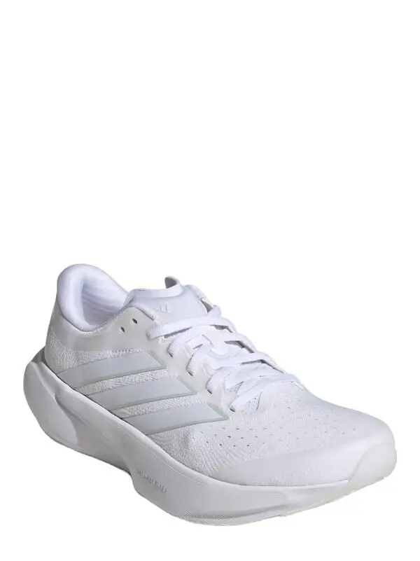 Adidas Supernova Rise 3 Running Shoes - Cloud White / Cloud White / Crystal White