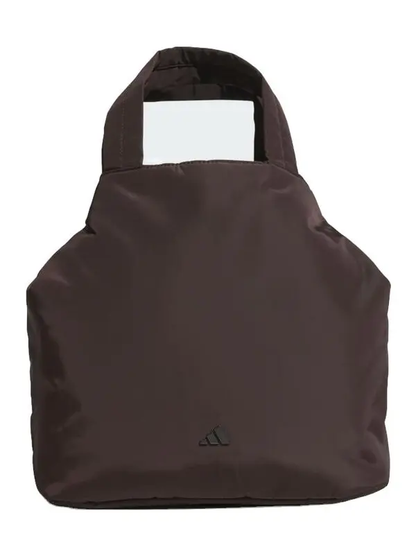 Adidas Soft Lux Tote Bag - Aurora Coffee