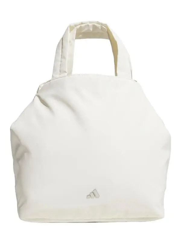 Adidas Soft Lux Tote Bag - Off White