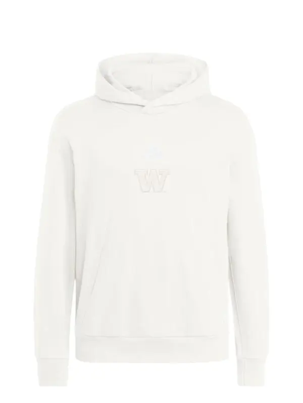 Adidas All Szn French Terry Hoodie - Off White / Ncaa-wtn-707