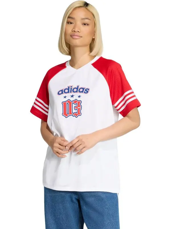 Adidas Originals Bb Jersey - White