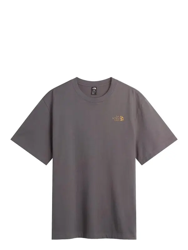 The North Face Snack Relaxed T-shirt - Anthracite Grey
