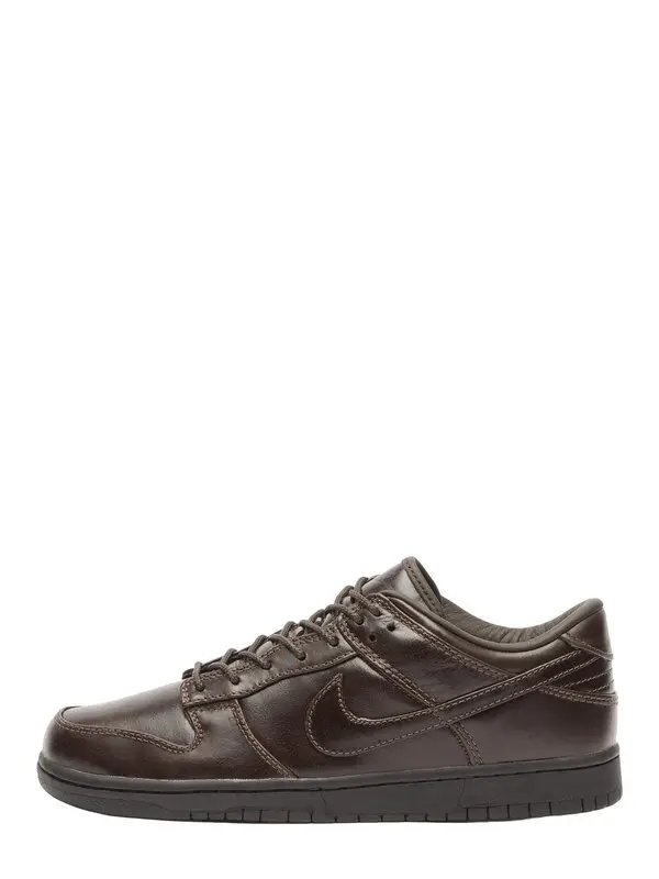 Nike Dunk Low Prm Sneakers - Classic Brown/classic Brown