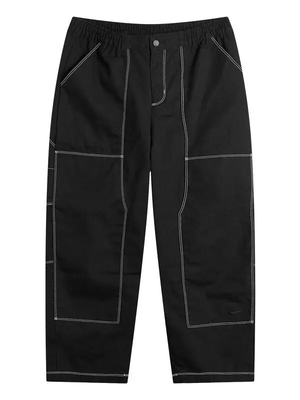 Nike Nsw Carpenter Pants - Black/black Oxidized/black