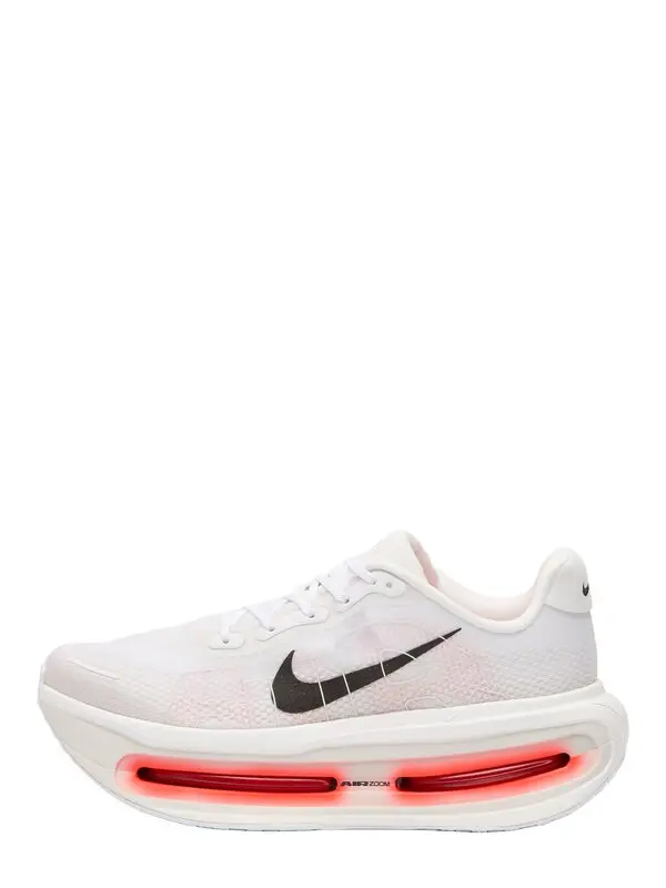 Nike Vomero Premium Sneakers - White/black/bright Crimson/photon Dust