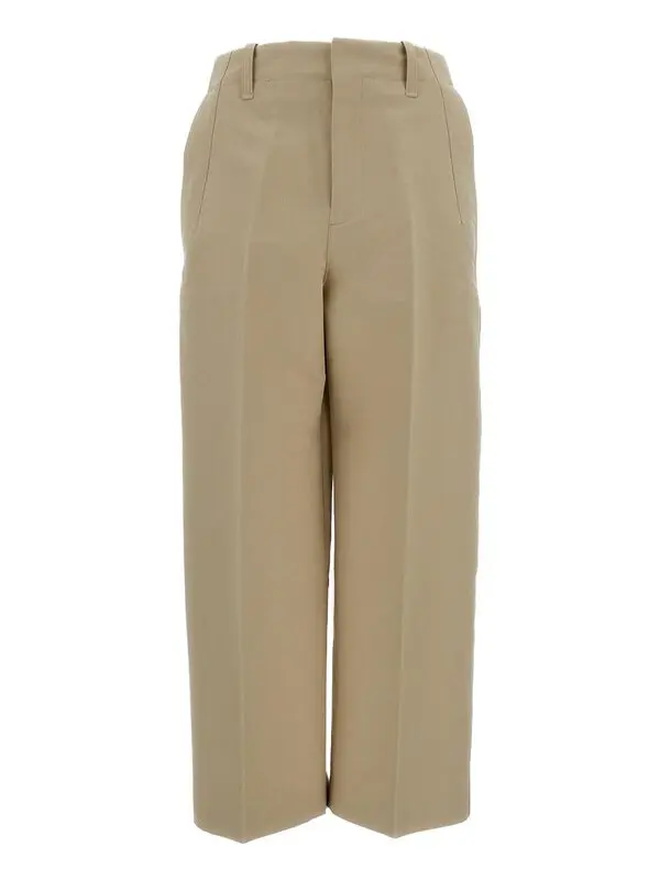 Jacquemus Le Pantalon Pastro Trousers - Beige