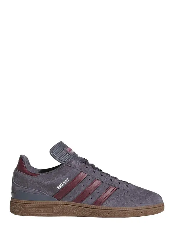 Adidas Busenitz Pro Sneakers - Aurora Onix/maroon/gum