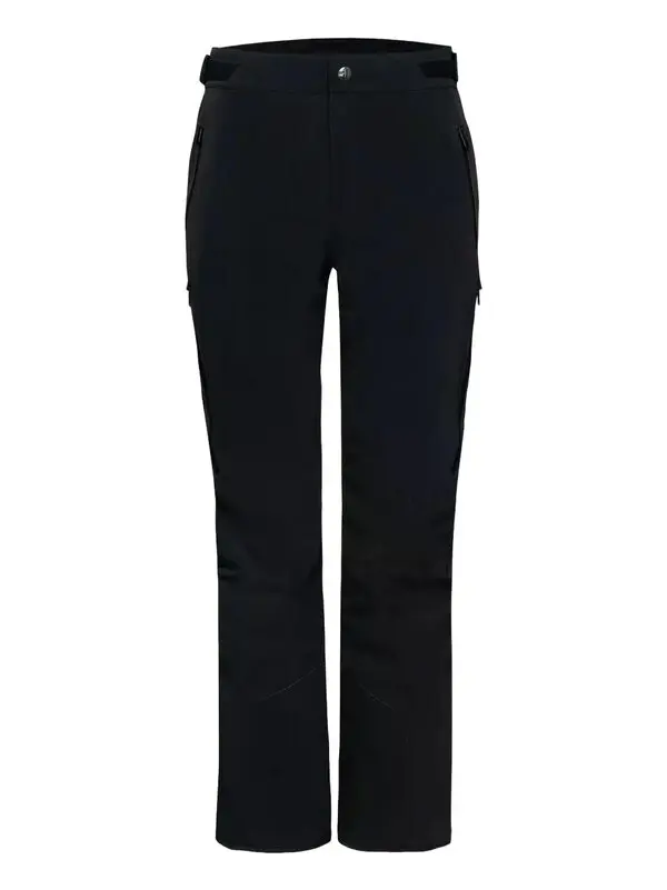 Toni Sailer Nicky Zip-pockets Ski Trousers - Black