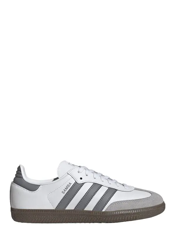 Adidas Samba Og - Cloud White/grey/gum