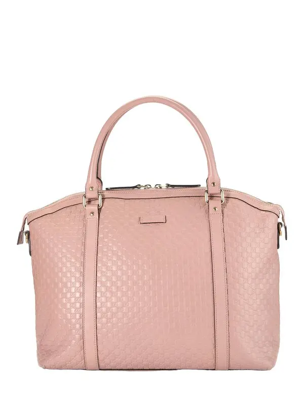 Gucci Microguccissima Nice Dome Bag - Pink