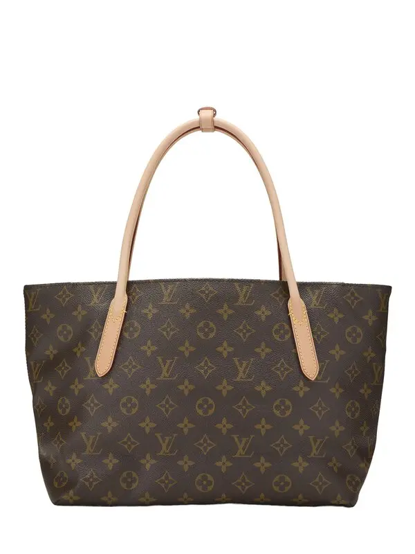 LOUIS VUITTON Monogram Raspail - Brown