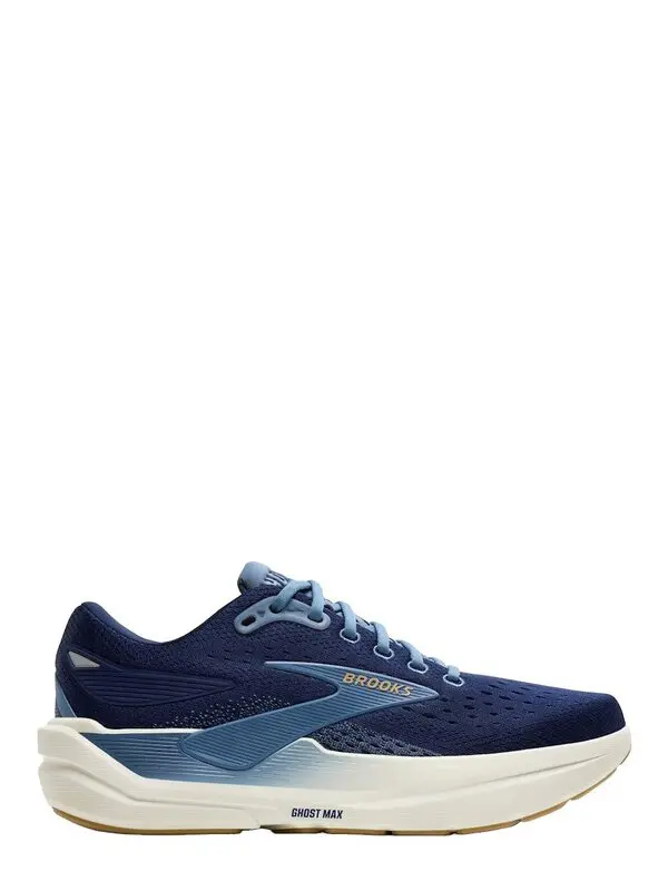 Brooks Ghost Max 3 Sneakers - Blue/starfish/moonlight