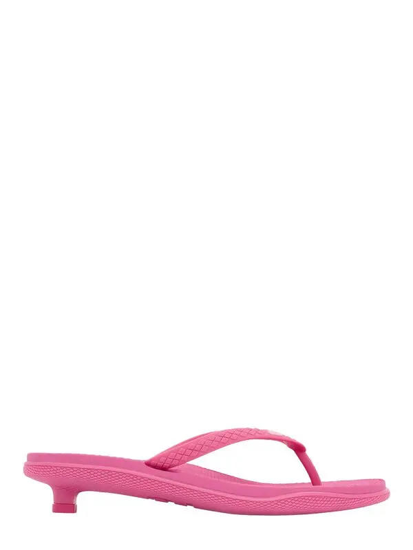 BLOUMME Rise Sandal - Pink