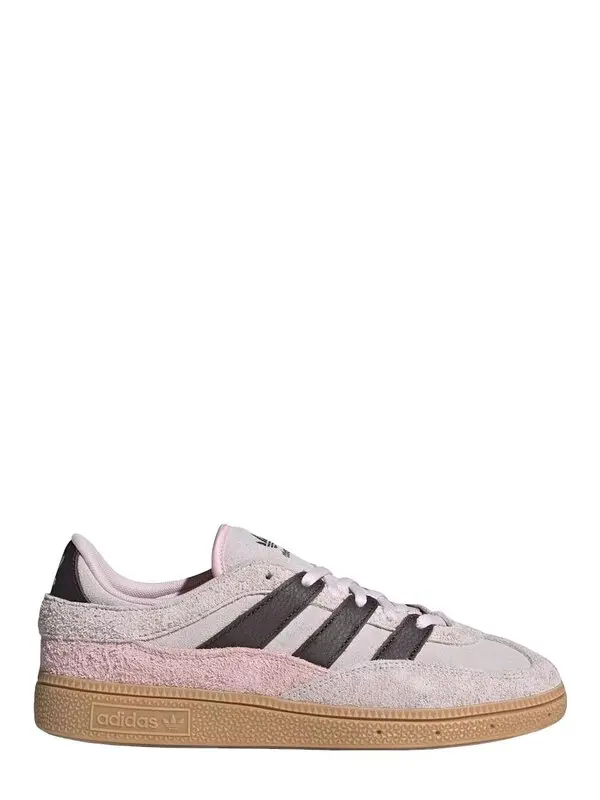 Adidas Handball Spezial St Sneakers - Almost Pink/dark Brown/clear Pink