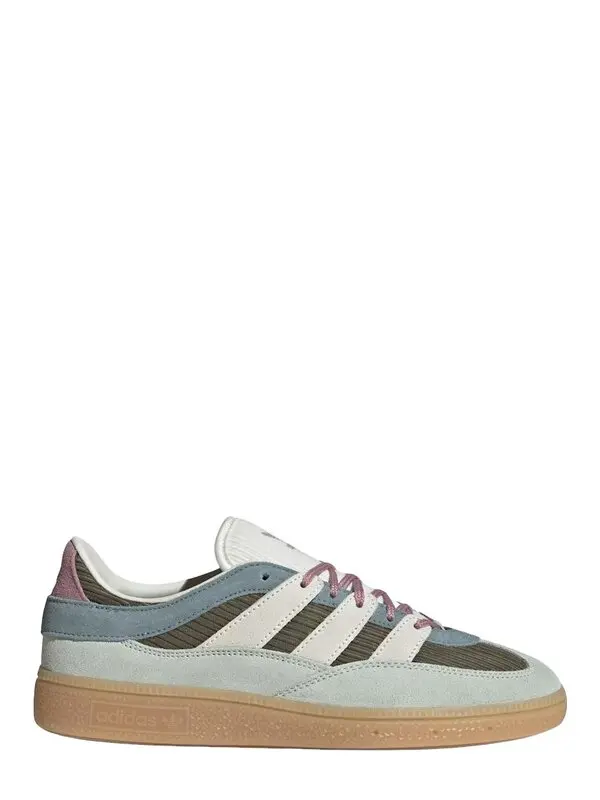 Adidas Handball Spezial St Sneakers - Olive Strata/off White/linen Green