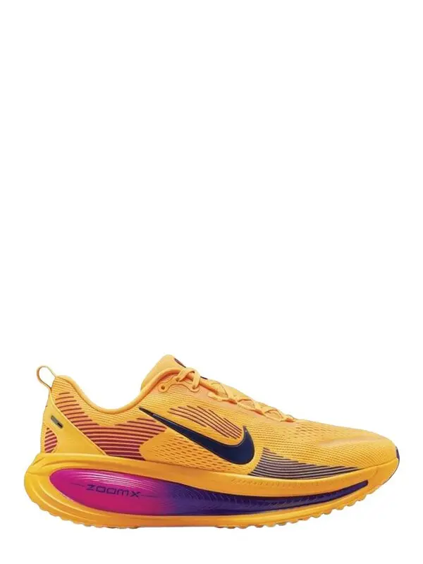 Nike Vomero 18 Sneakers - Citron Pulse/blue Void/laser Orange