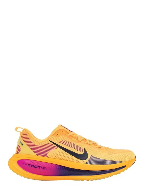 Nike Vomero 18 Sneakers - Citron Pulse/blue Void/laser Orange