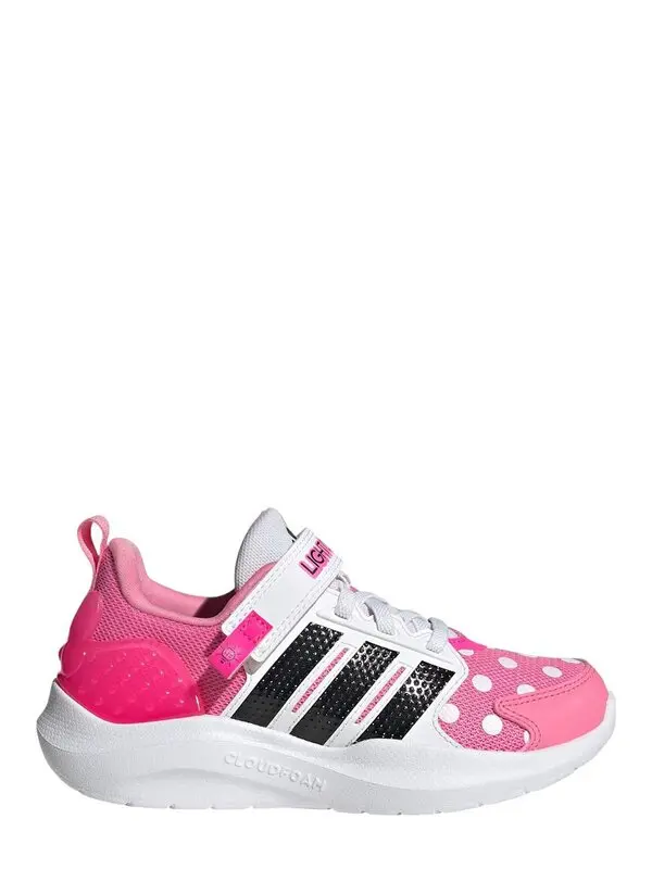 Adidas Lightorama Disney Minnie Mouse Sneakers - Bliss Pink/core Black/lucid Pink