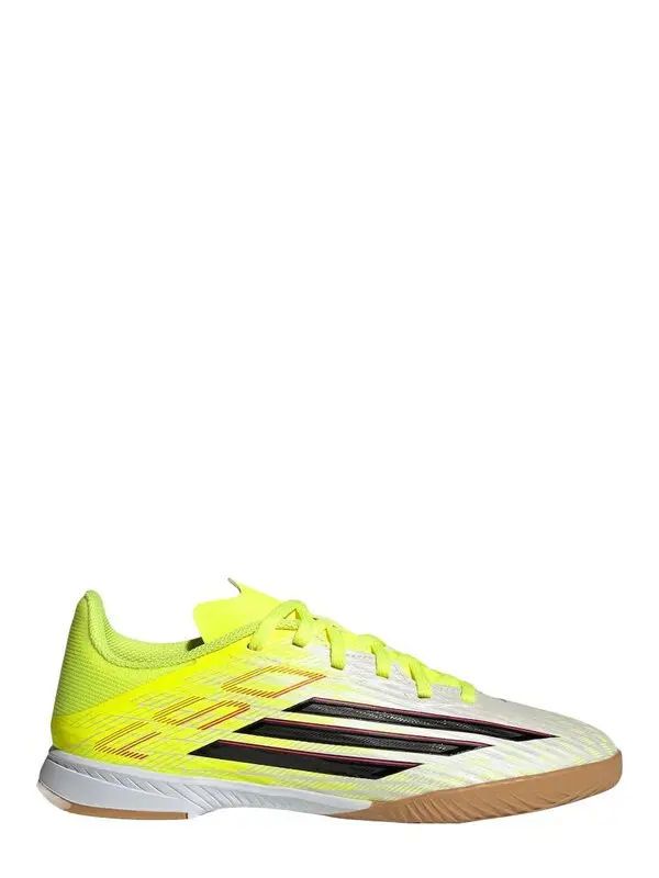 Adidas F50 League Id Indoor Shoes - Team Solar Yellow 2/core Black/lucid Red