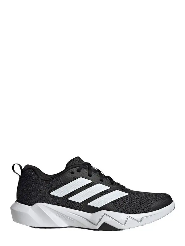 Adidas Rapidmove Go Sneakers - Core Black/cloud White/silver Metallic