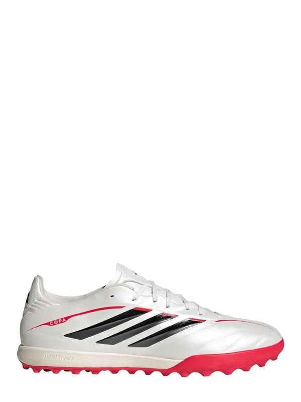 Adidas Copa Pure 4 League Tf Sneakers - Zero Metalic/core Black/lucid Red