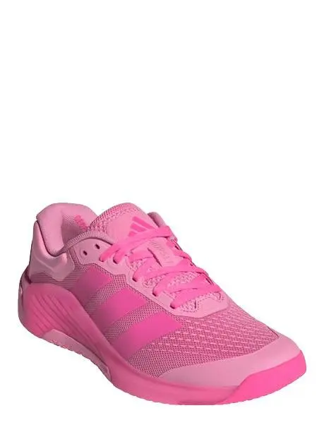 Adidas Dropset 4 Power Trainer Sneakers - Bliss Pink/lucid Pink