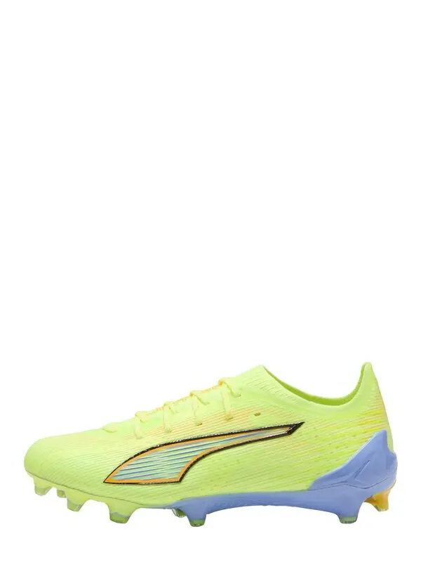 PUMA Ultra Ultimate Firm Ground Soccer Cleats - Yellow