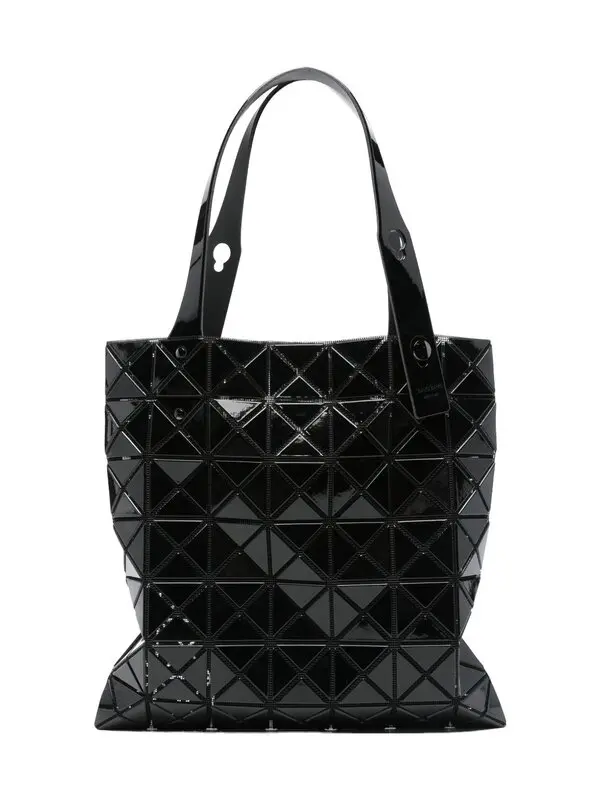 BAOBAO ISSEY MIYAKE Prism Small Tote - Black