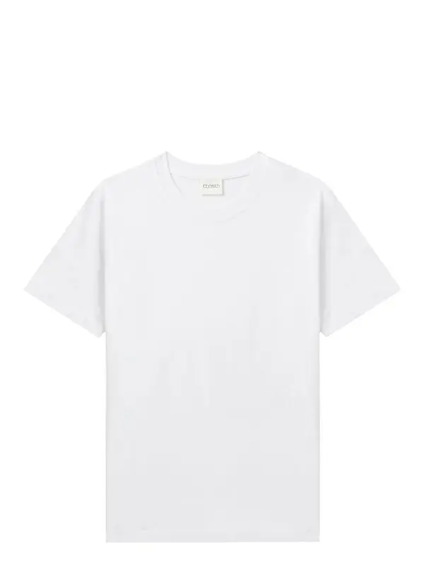 Closed Organic Cotton T-shirt - White