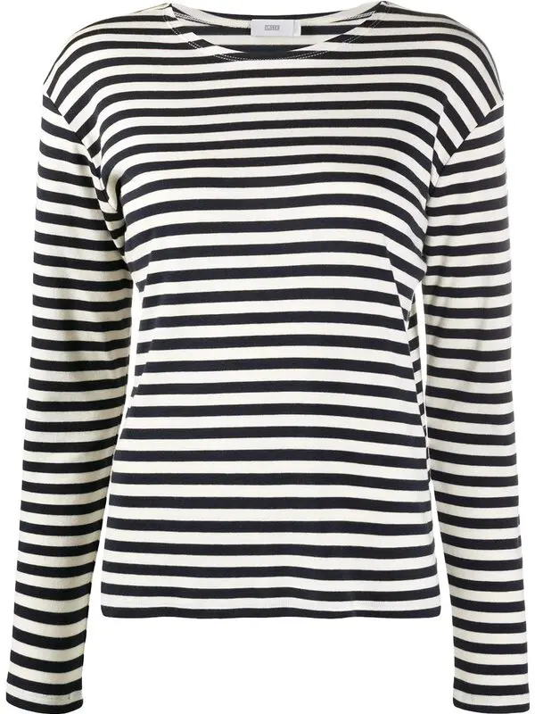 Closed Striped T-shirt - Blue