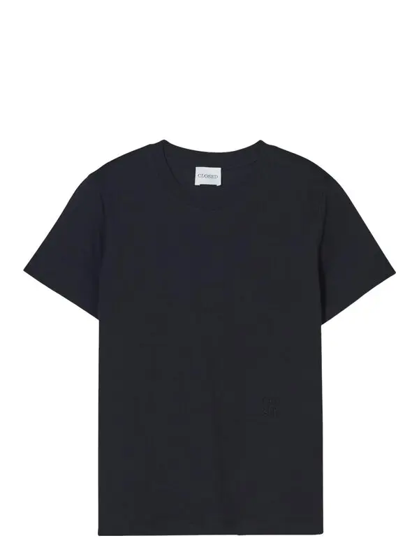 Closed Organic Cotton T-shirt - Black