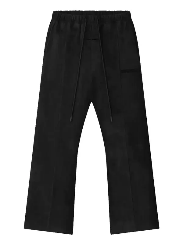 Fear Of God Drawstring Track Pants - Black