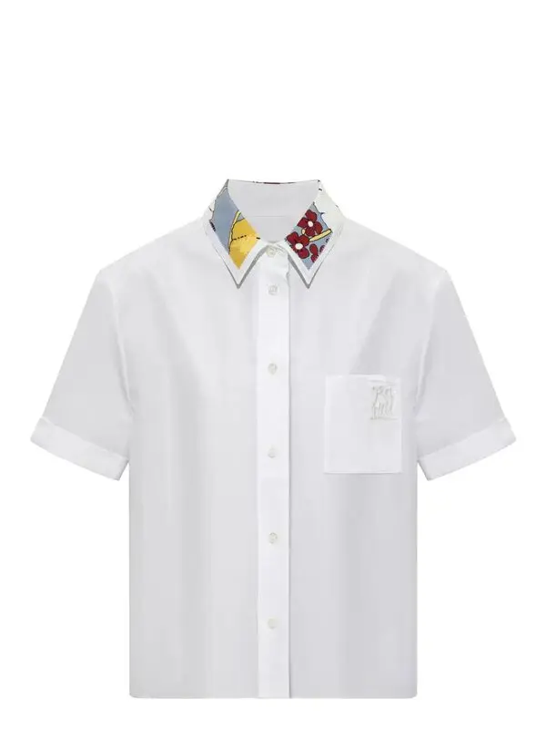 Marni Chest-pocket Shirt - White
