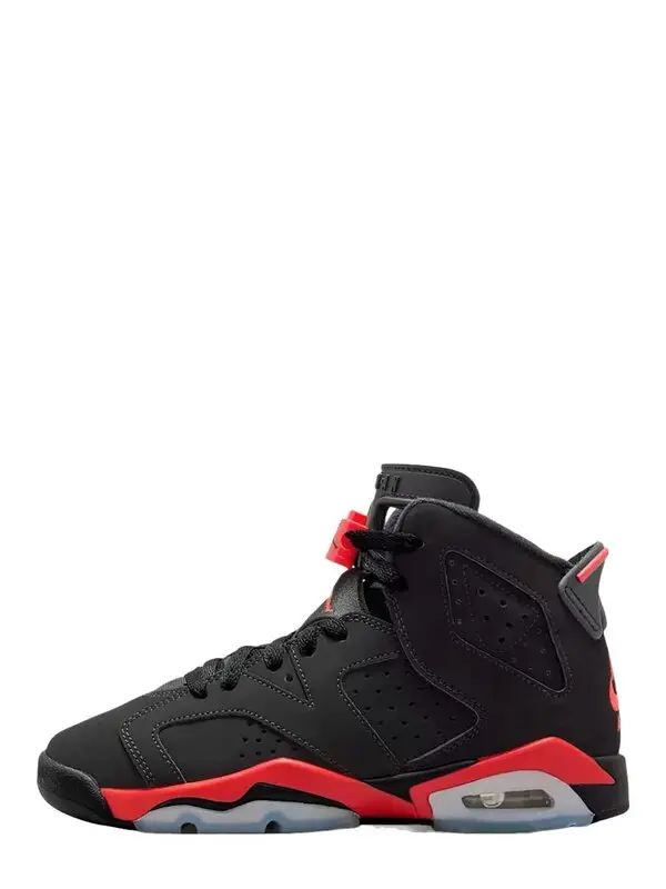 JORDAN Air 6 Sneakers - Black