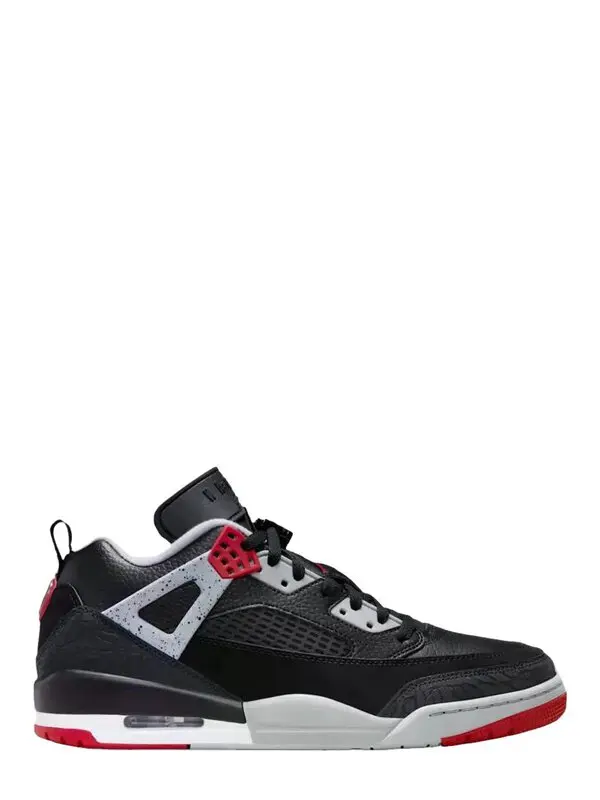 JORDAN Spizike Low Sneakers - Black