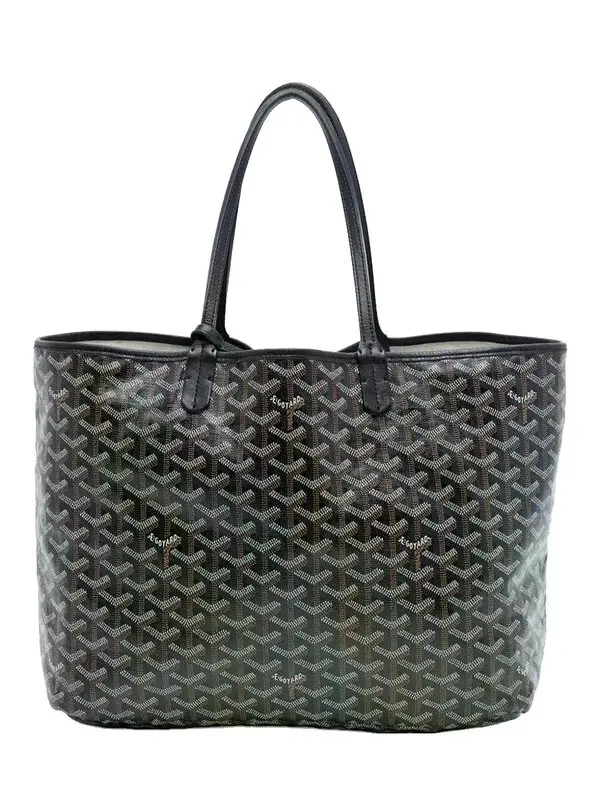Goyard Saint Louis Pm Tote Bag - Black