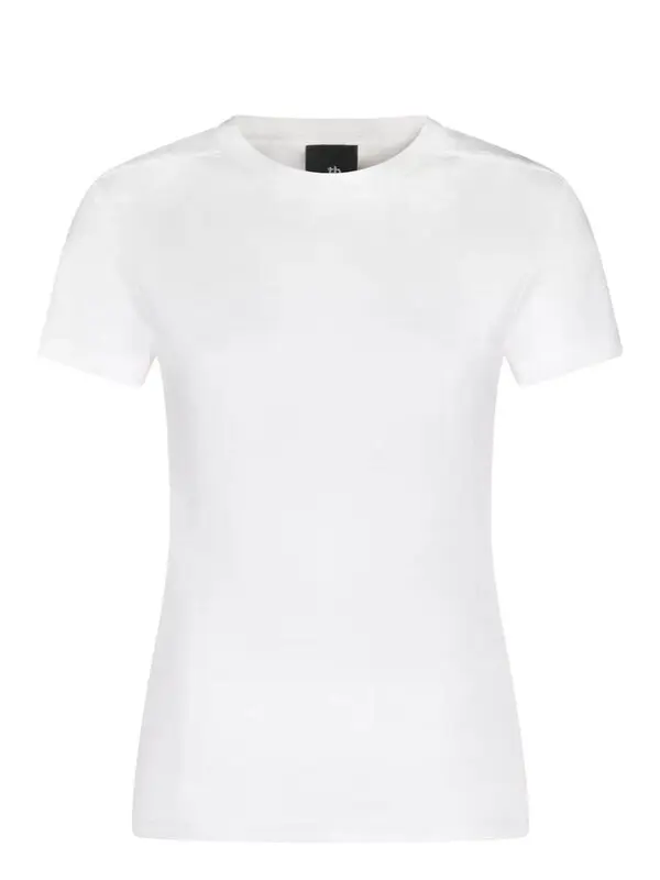 THOM KROM Crew-neck T-shirt - Neutrals