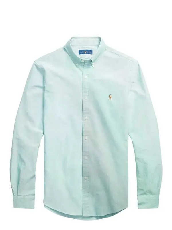 Polo Ralph Lauren Buttoned Shirt - Green