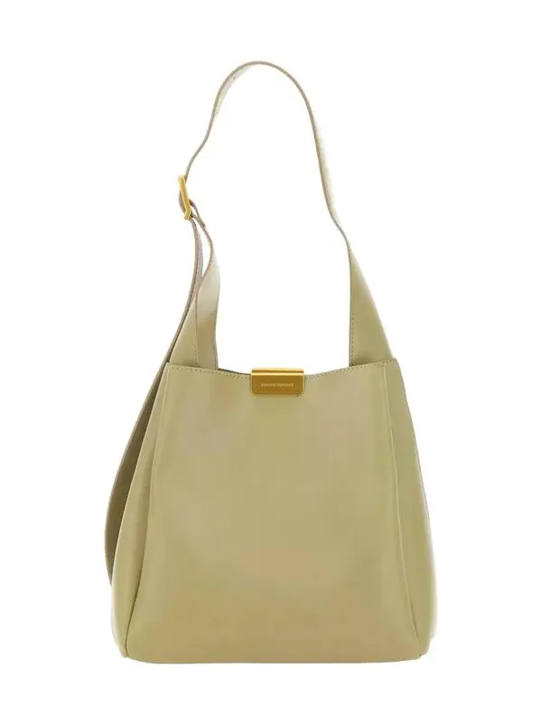 GIANNI CHIARINI Luz Shoulder Bag - Green