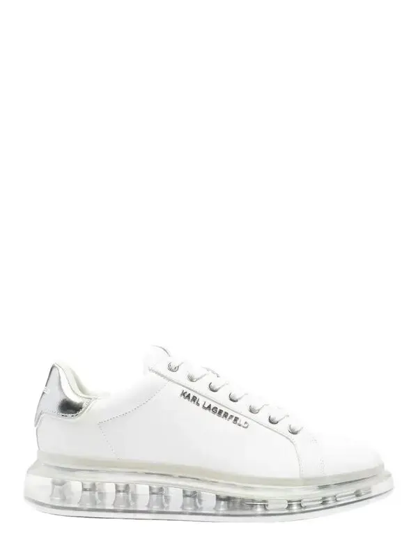 Karl Lagerfeld Kapri Kushion Sneakers - White
